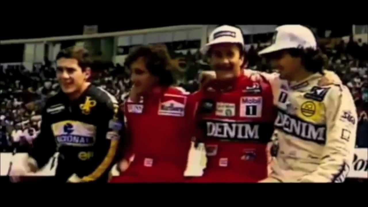 Senna ~ Documentary Trailer - YouTube