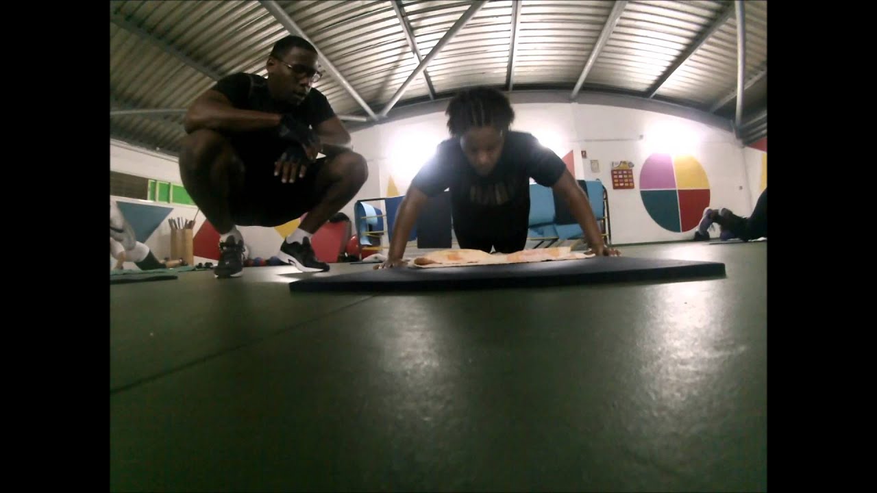 Cross Circuit Training - YouTube