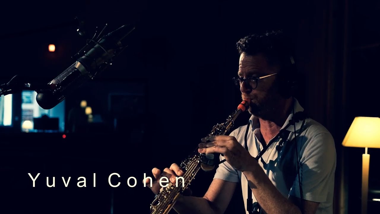 Yuval Cohen Quartet - Avia (from the upcoming album 'Winter Poems ...