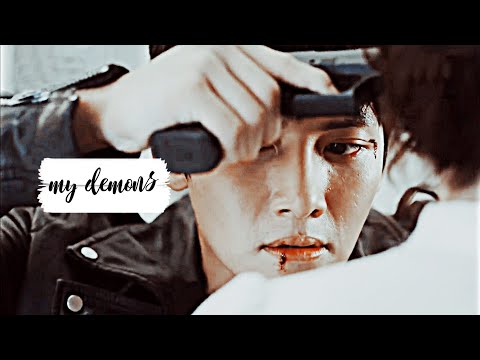 [ THE K2 ] Jaeha • Anna || My Demons