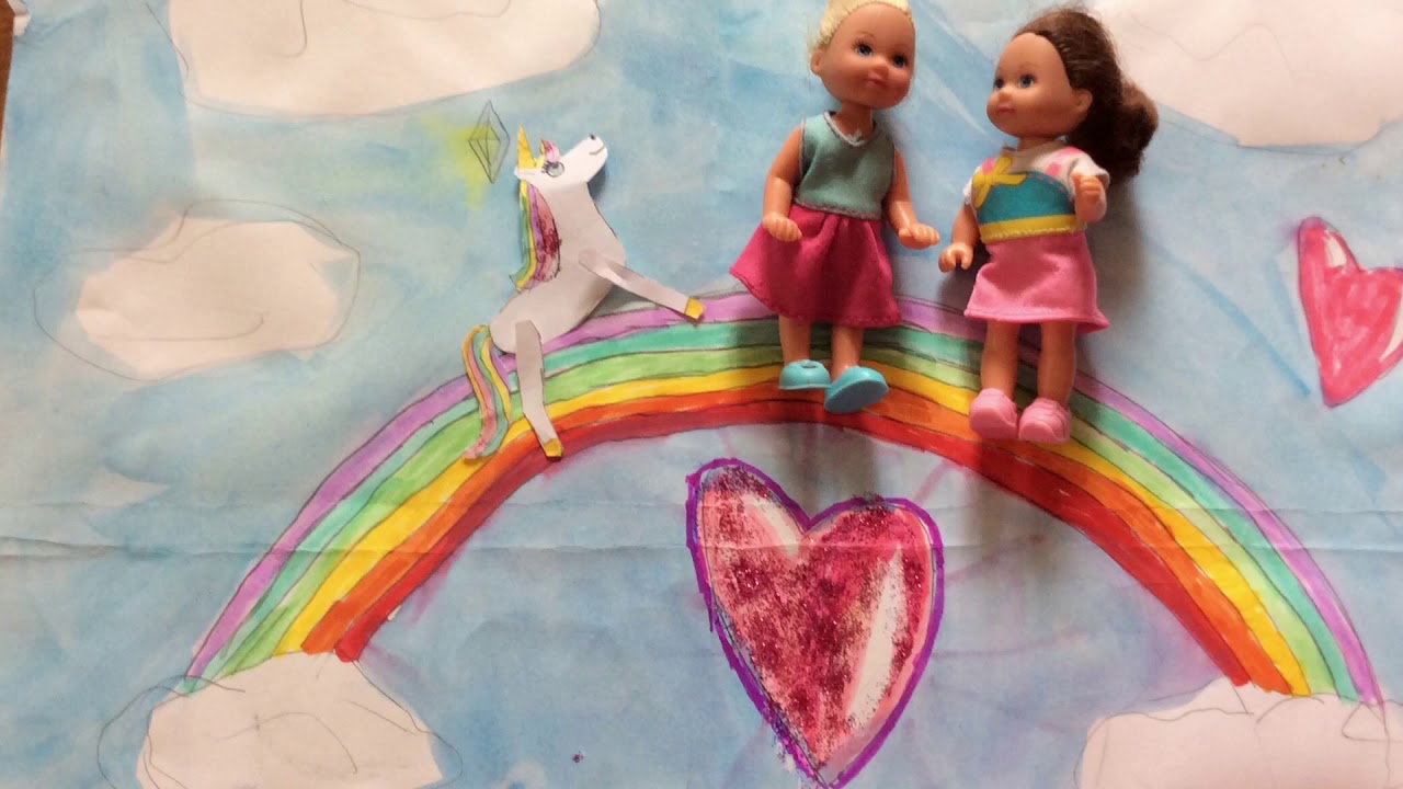 Glitter! official music video - YouTube