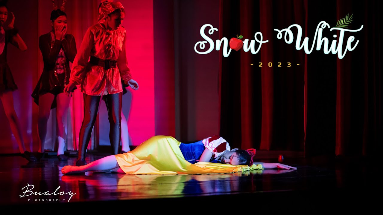 Snow White Performance Show Act 5 : Poisoned Apple - YouTube