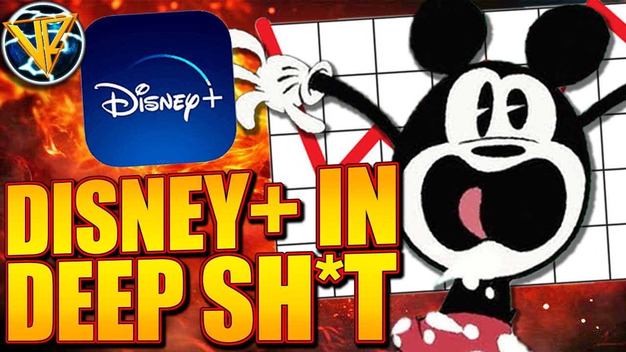 EXCLUSIVE: Disney Plus in SERIOUS Trouble | Advertisers JUMP SHIP After ...