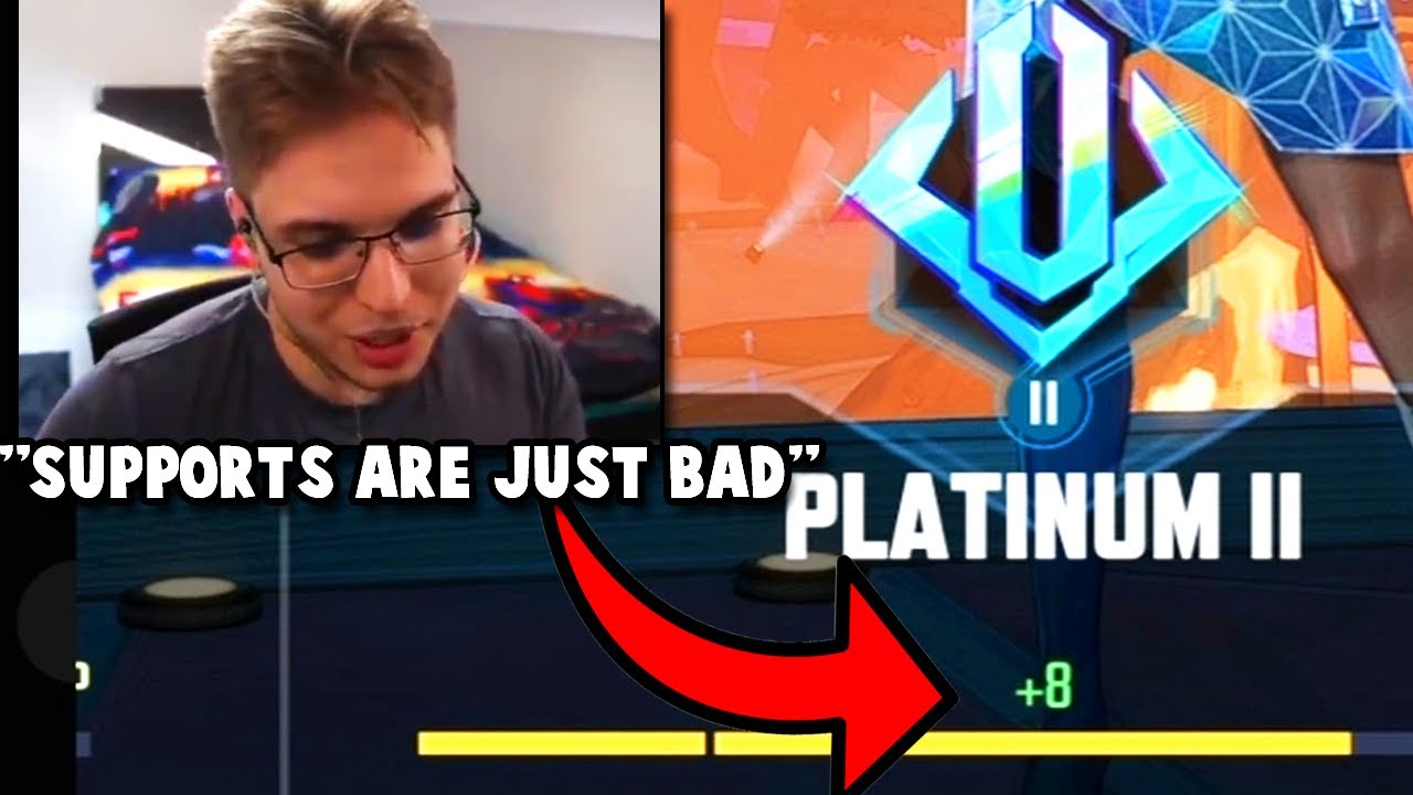 The Support Strike Drama Fully Explained ft. Necros - Why Supports are ...