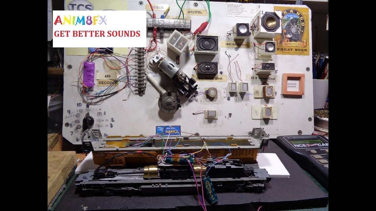 LOCO SOUNDS GETTING THE BEST - YouTube