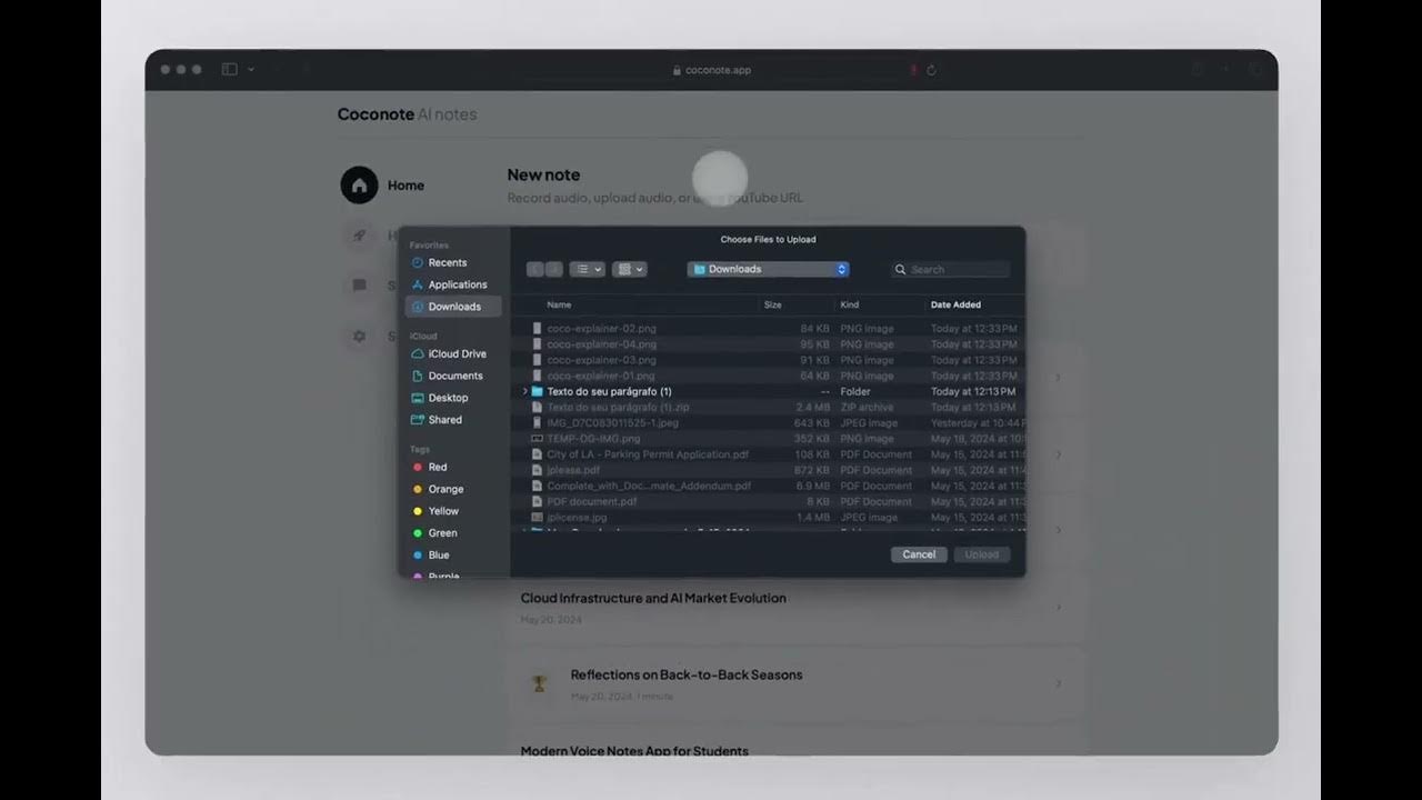 Coconote for web is here! Here's how to get started - YouTube
