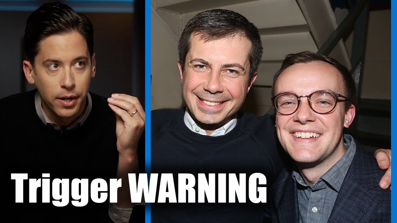HOT TAKE on Pete Buttigieg Adopting a Baby - YouTube