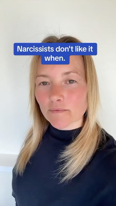 9 Things Narcissists Hate: What Triggers and Exposes Their True Nature. - YouTube