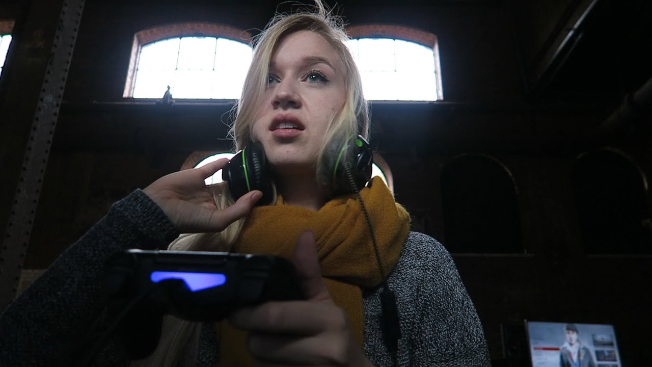 Geheimes Assassins Creed Syndicate Event | CatyCake - YouTube