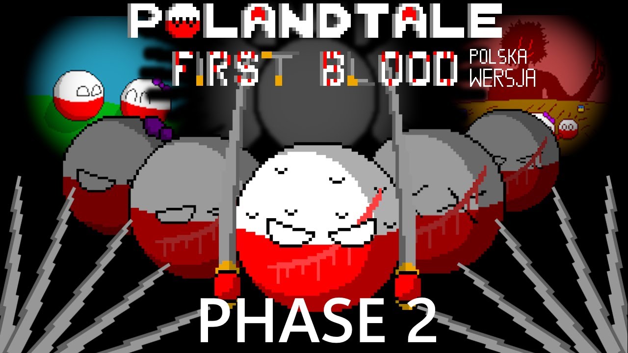 Polandtale: First Blood Phase 2 Animation (Polska Wersja) - YouTube