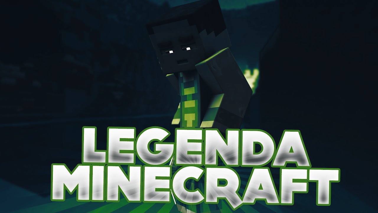 OSTATNIA LEGENDA MINECRAFT - YouTube