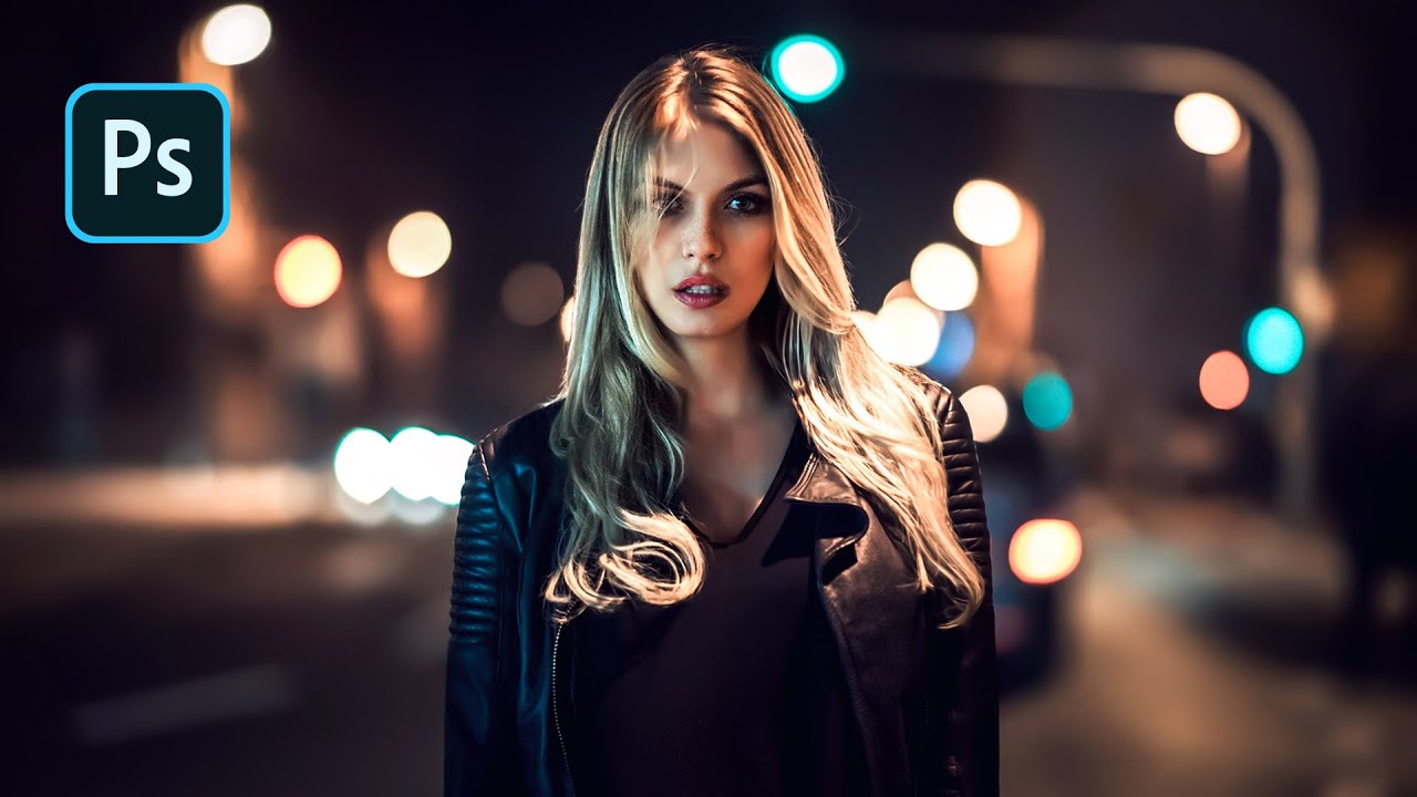 How to Reduce Noise on Low light Photo: Photoshop Tutorial - YouTube