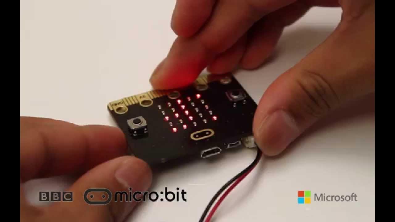 BBC micro:bit - Compass Challenge 2 - YouTube