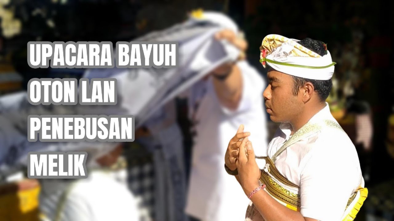 Komang Mega Suputra Sakeng Batubulan - YouTube