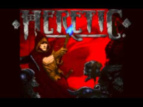 Heretic PC OST Complete soundtrack - YouTube