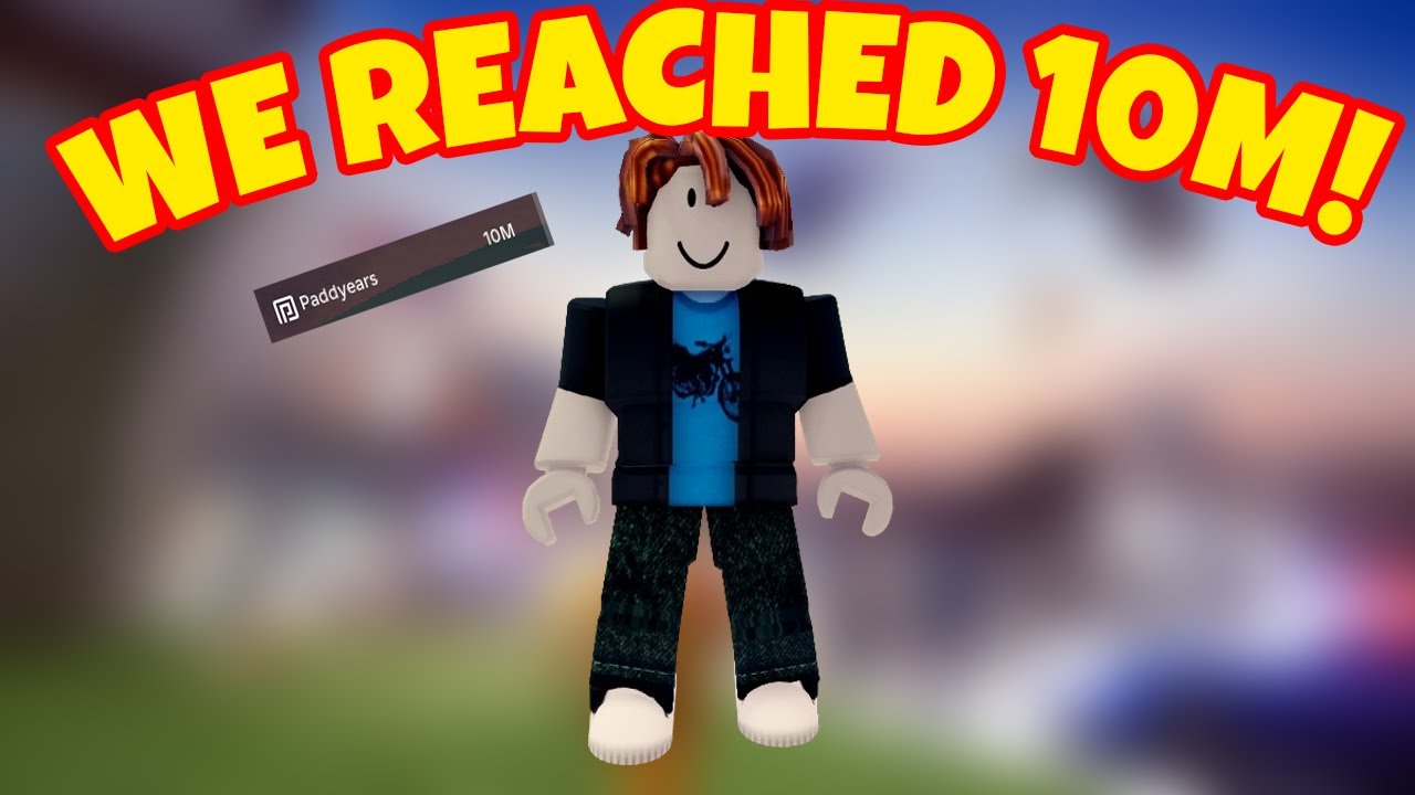 I REACHED 10M IN ROBLOX JAILBREAK! - YouTube