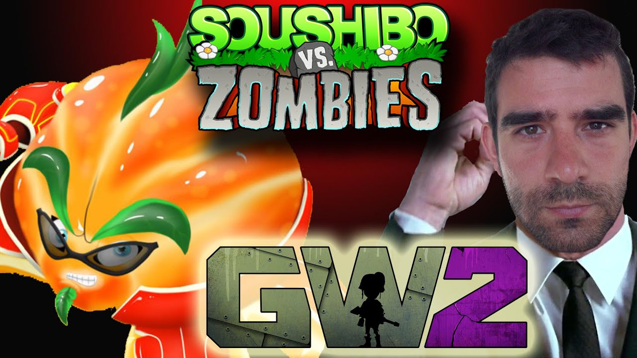 Plants vs. Zombies: Garden Warfare 2 #5 - Agent cytryn! - YouTube