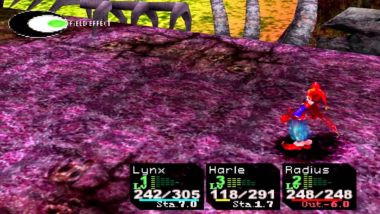 Chrono Cross Boss Garai - YouTube