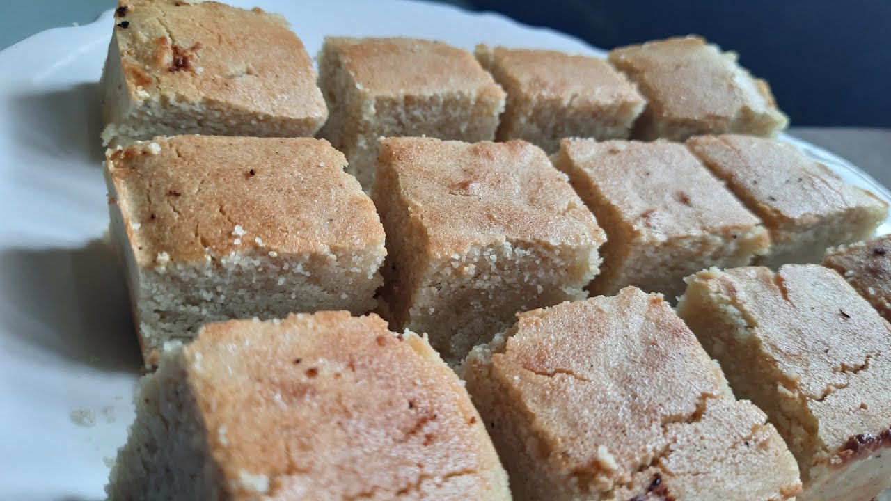 Healthy And Delicious Roat Recipe | Traditional Rava Cake Recipe ...