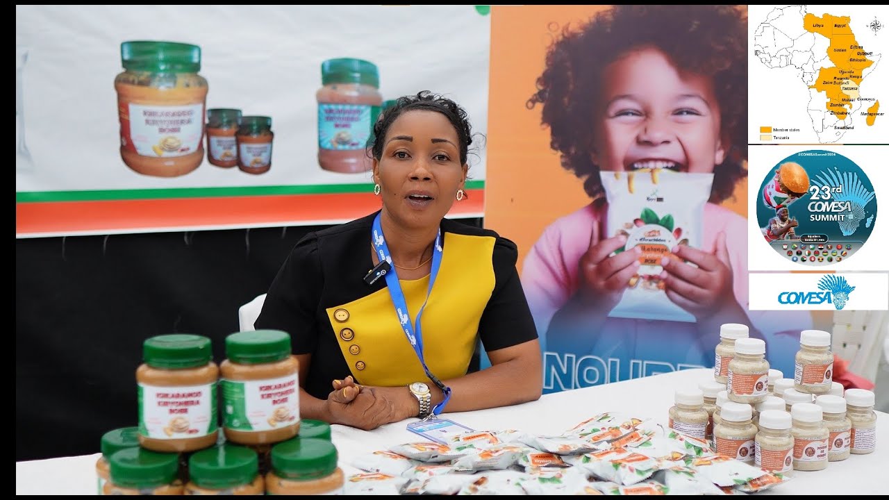 Highlights of the 23rd COMESA Summit 2024 in Burundi | Celebrating 30 ...