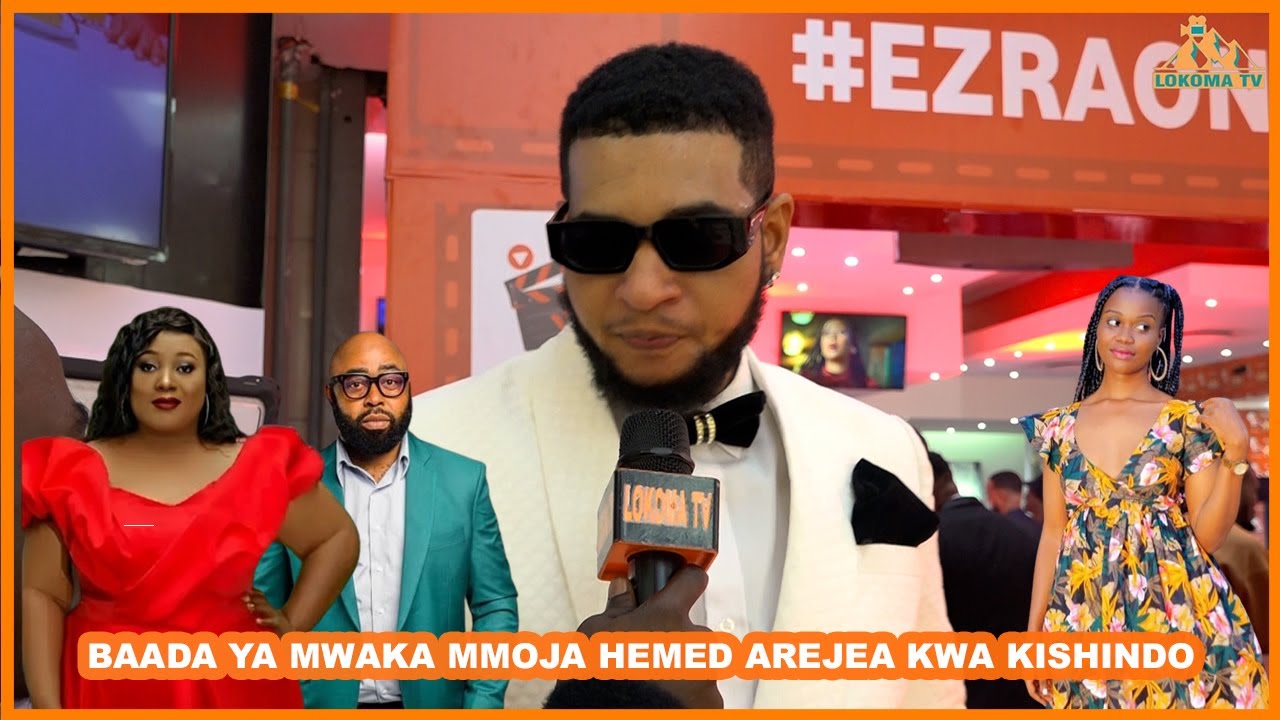 HEMED PHD;WADAU WASIANGALIE MAISHA YANGU/NIMELIPWA PESA NYINGI - YouTube