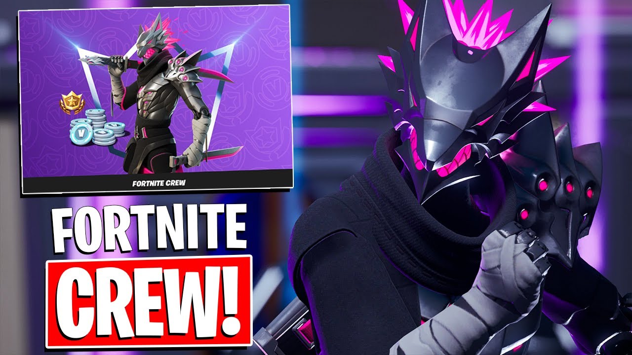 THE BURNING WOLF | September Crew Pack Gameplay + Combos! Before You ...