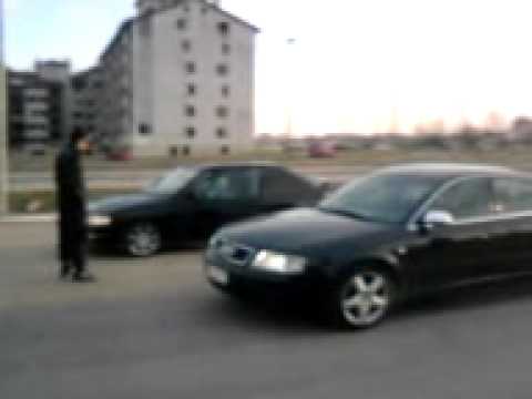 Audi vs Eskort