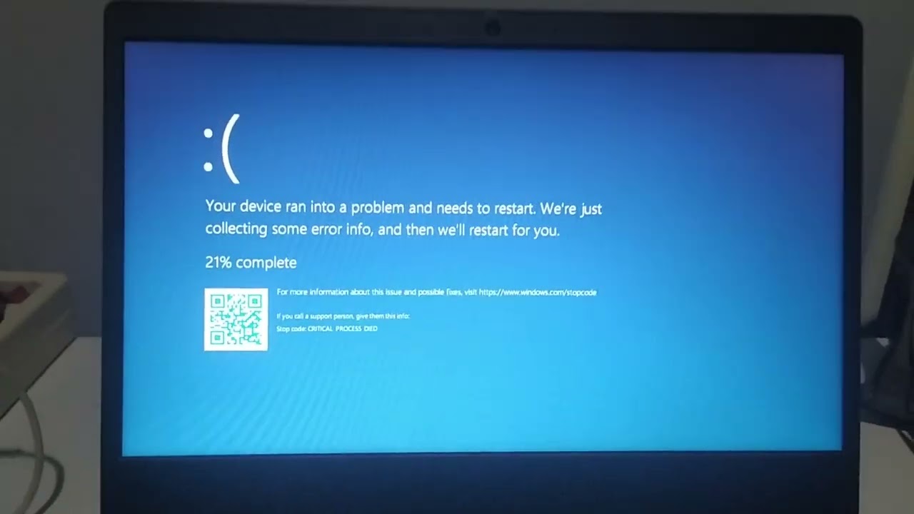 Google Meet Has BSOD Part 108 - YouTube