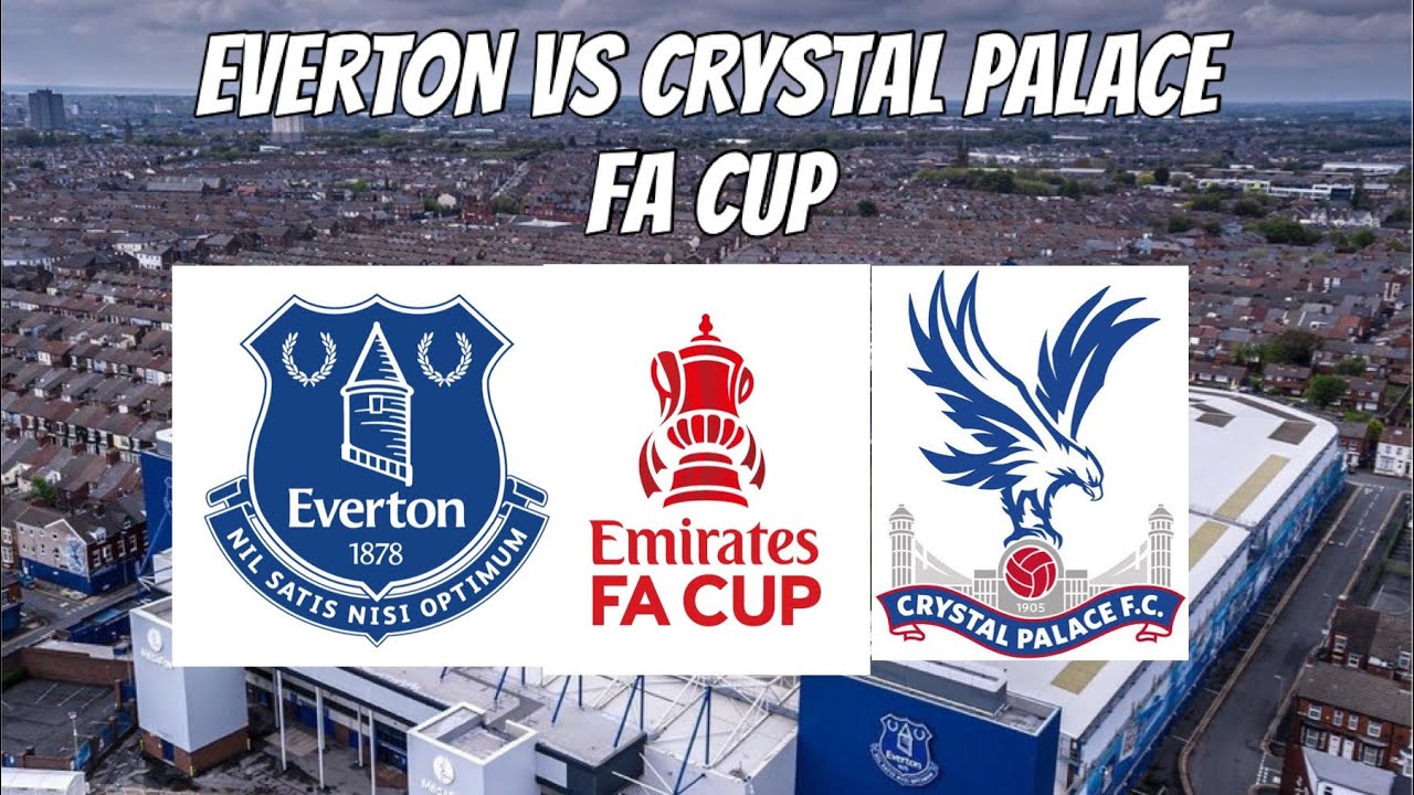 Fa cup EFC VS CPFC - YouTube