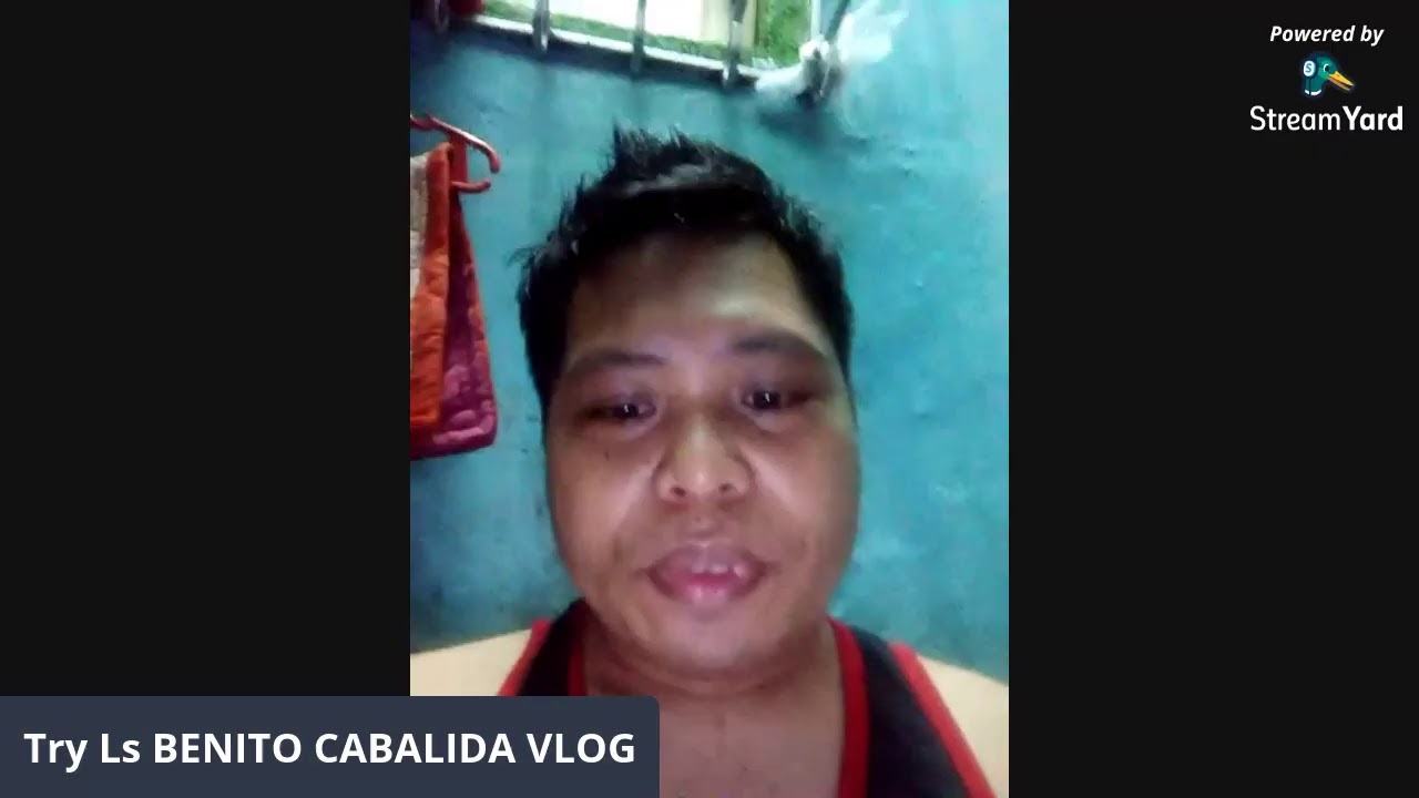 1ST LS BENITO CABALIDA | Pejoy Cabalida - YouTube