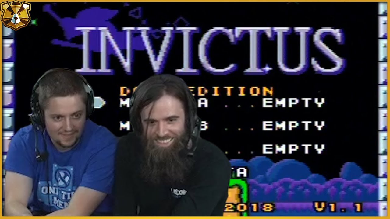 Invictus Two Player One Controller With Ryukahr, Dode, And NobleTofu ...