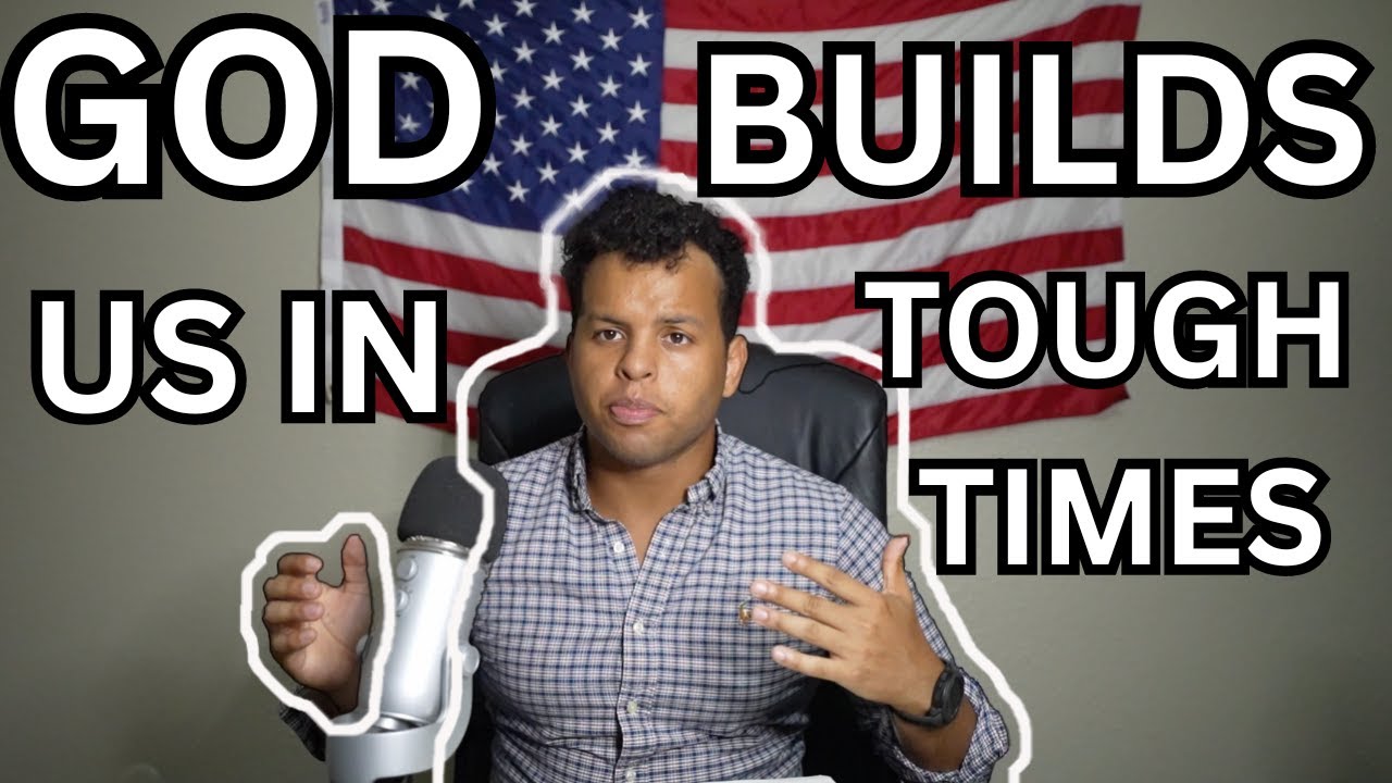 GOD Builds Us in Tough times | Strong like a tree | Book of Psalms and ...