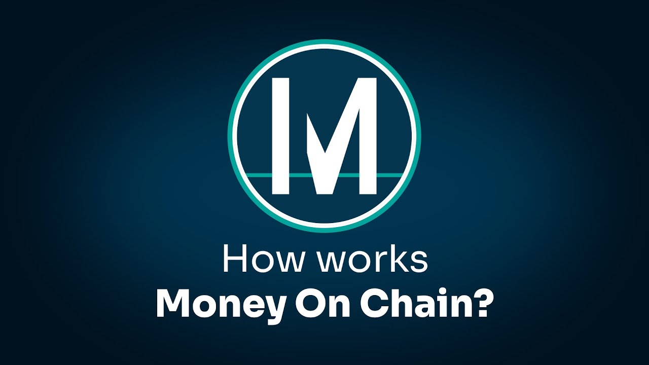 🤓How works Money On Chain? - YouTube