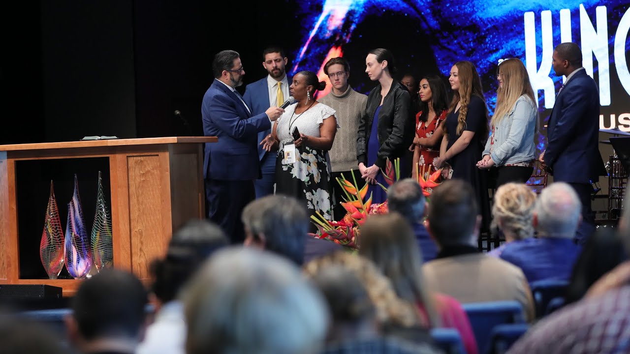 [Soul-Winning Testimony] Ministry & Business Come Together at Local ...