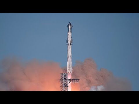Starship | Sixth Flight Test - YouTube