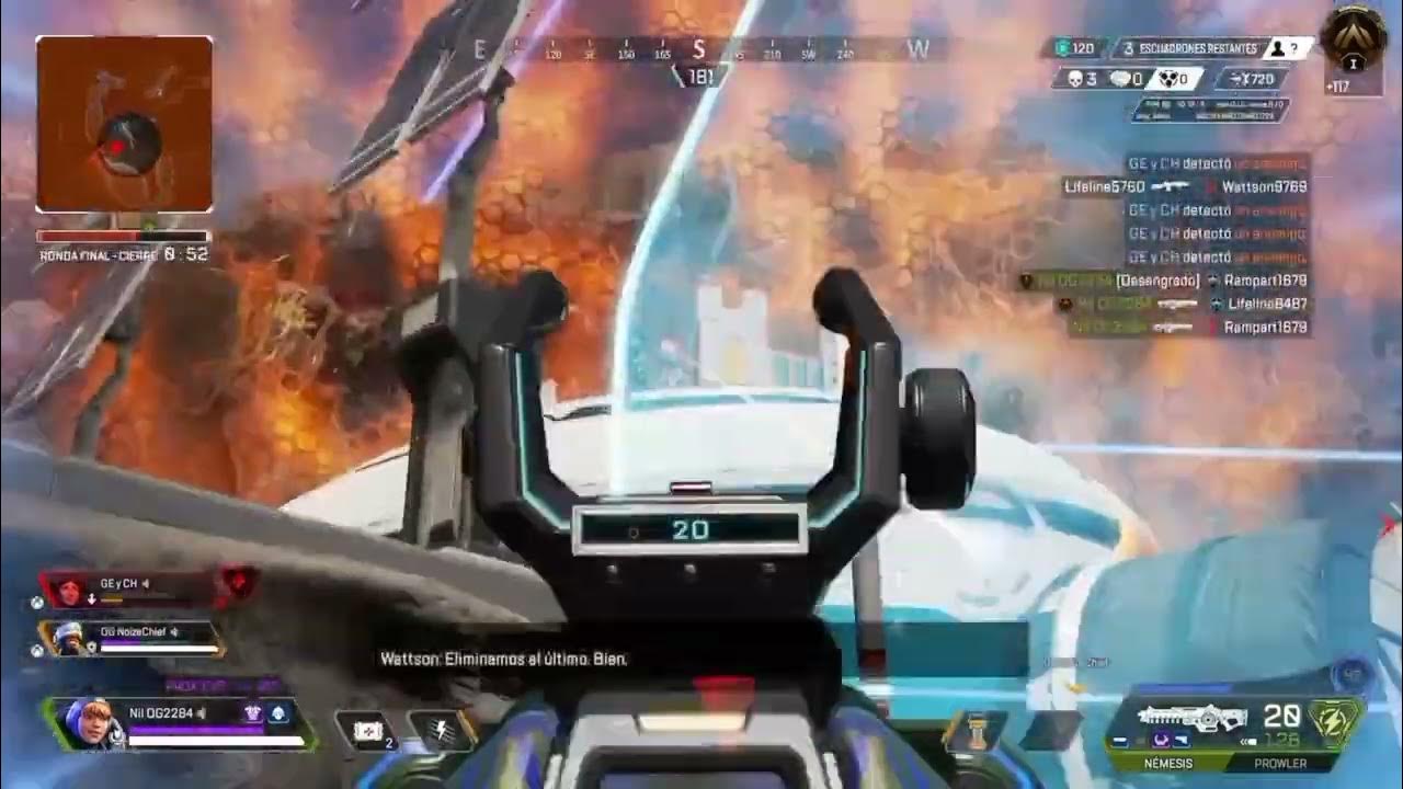 apex-victoria temporada 16 - YouTube