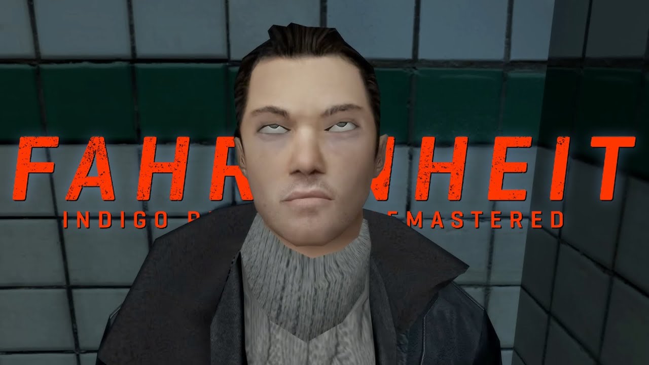 Lucas Kane Adalah Pembunuh ? - Fahrenheit: Indigo Prophecy Remastered ...