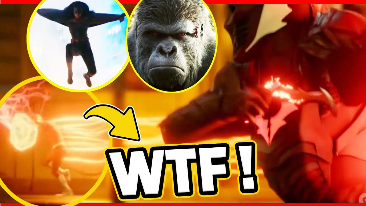 ⚡THE FLASH 9X05 RESUMEN ESPAÑOL EXPLICADO 😱 BATWOMAN VS RED DEATH VS ...