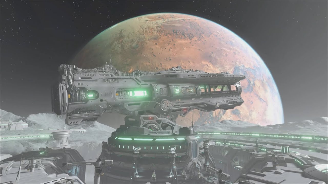 Doom eternal La BFG 10000 - YouTube