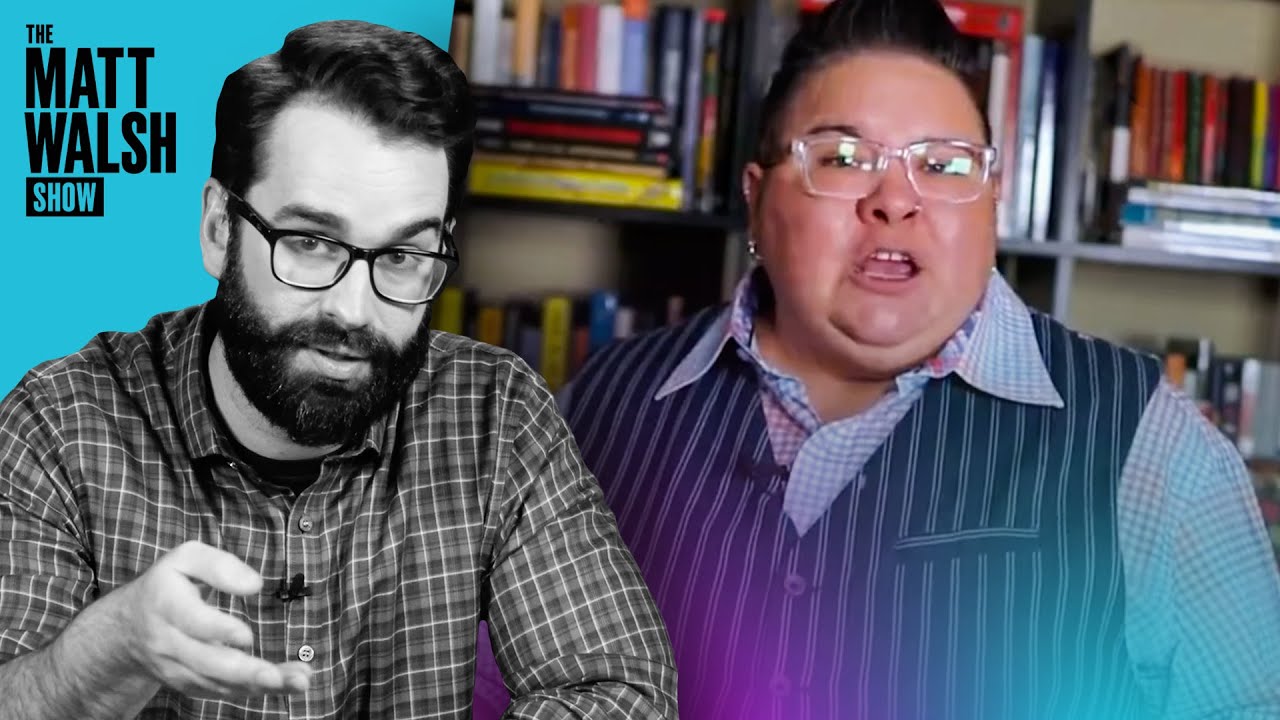 Meet Nashville's Only Trans Non-binary Latinx Baptist Minister - YouTube