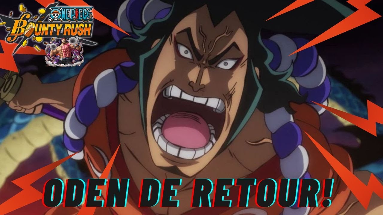 Oden avec son côté offensif exploité?! Oden V2 bf! Mon avis dessus ...