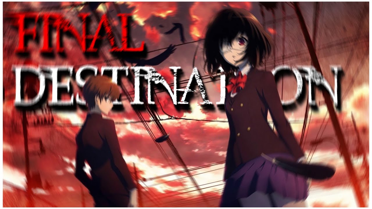 Final Destination The Anime - YouTube