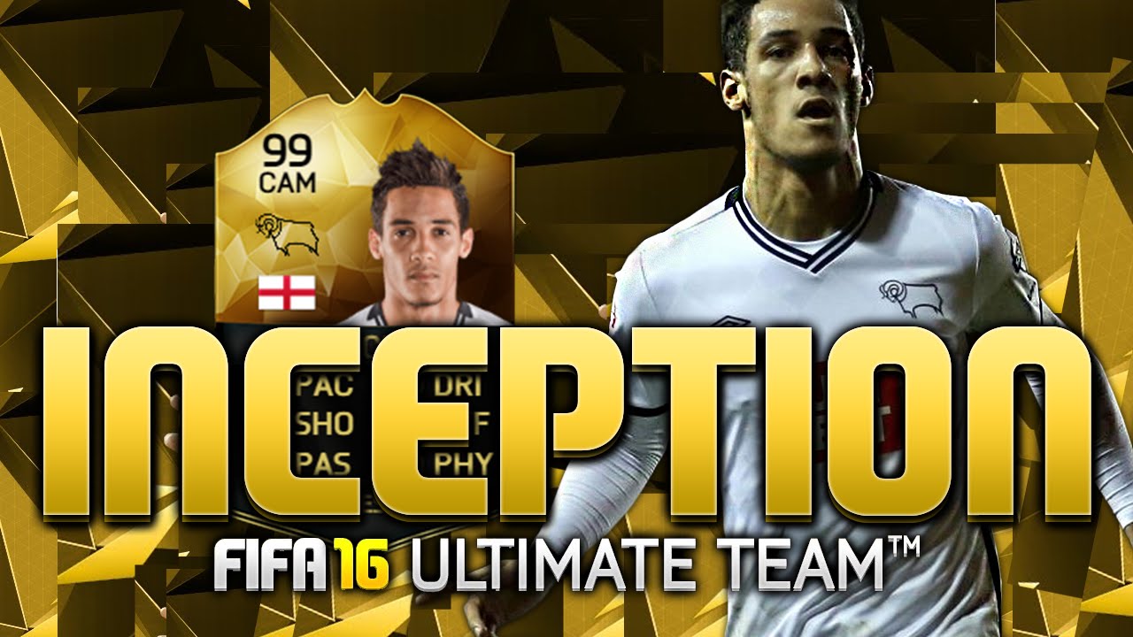 THE END | INCEPTION #10 | FIFA 16 ULTIMATE TEAM - YouTube