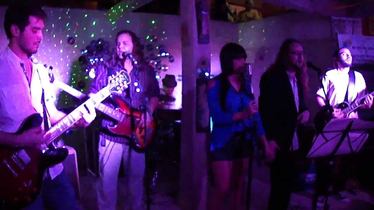 Mojo Hand Blues Band - 18/08/12 - YouTube