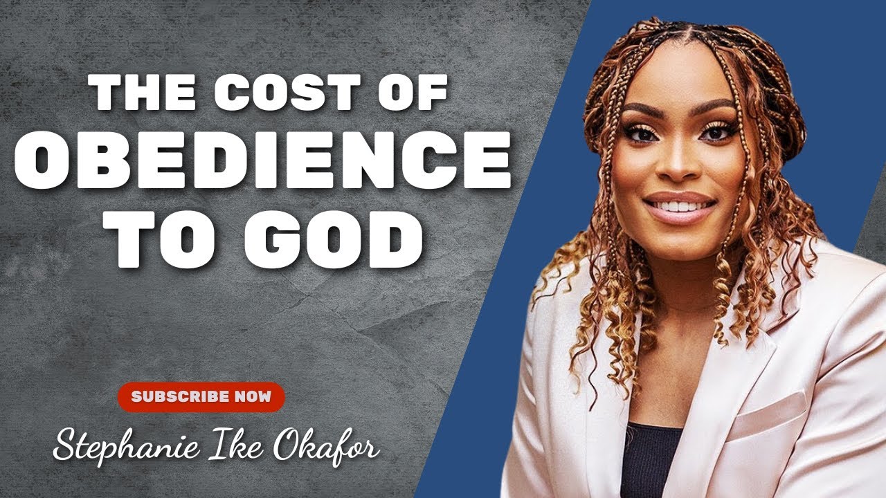 Stephanie Ike Okafor Sermons - The Secret from Mary's Story - YouTube