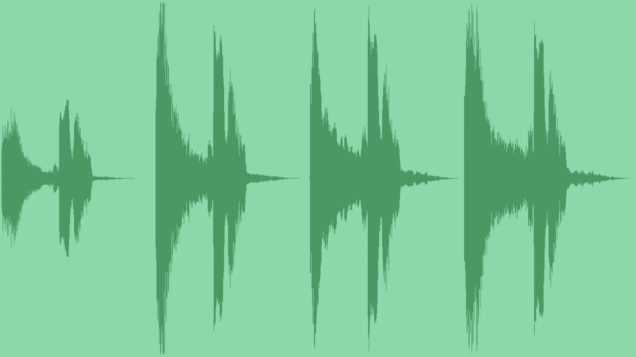 Magic Spell Hit Sound Effects - YouTube