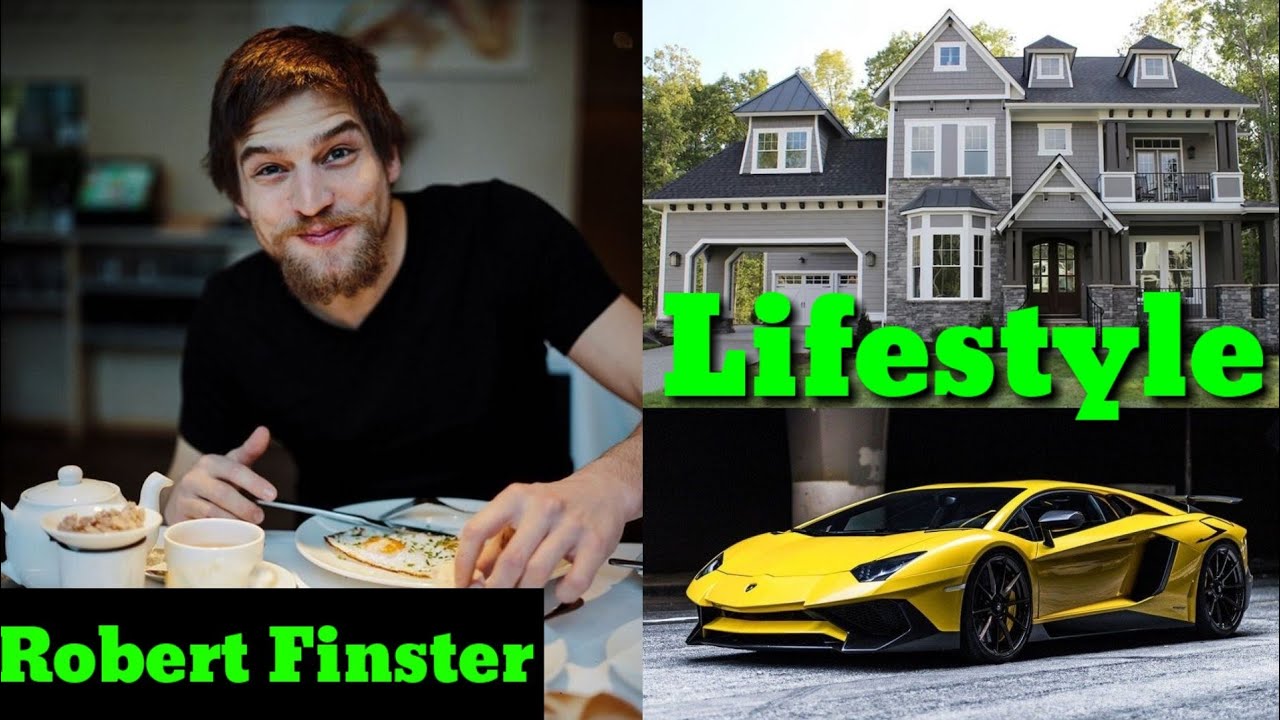 Robert Finster Lifestyle (Freud Series) Net Worth Age Girlfriend Dramas ...