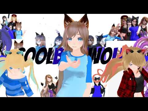 MMD Dope [Lunity] Werewolves - YouTube