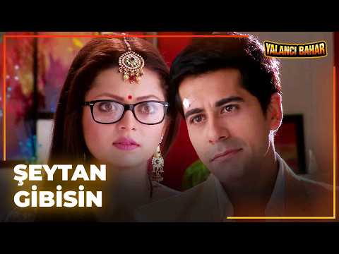 Kocan Raju'yu Ben Zehirledim | Yalancı Bahar Hint Dizisi 138. Bölüm