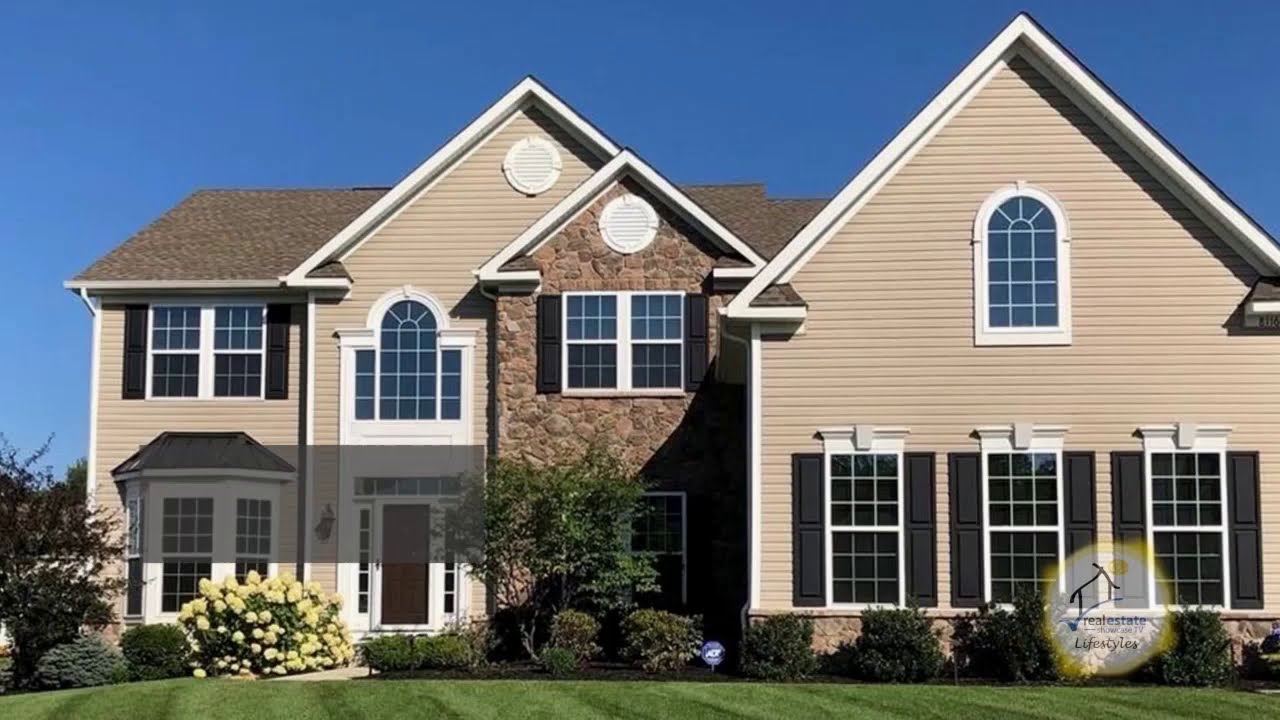 8116 Megan Meadow Drive Larry Wanke Real Estate Showcase TV Lifestyles ...